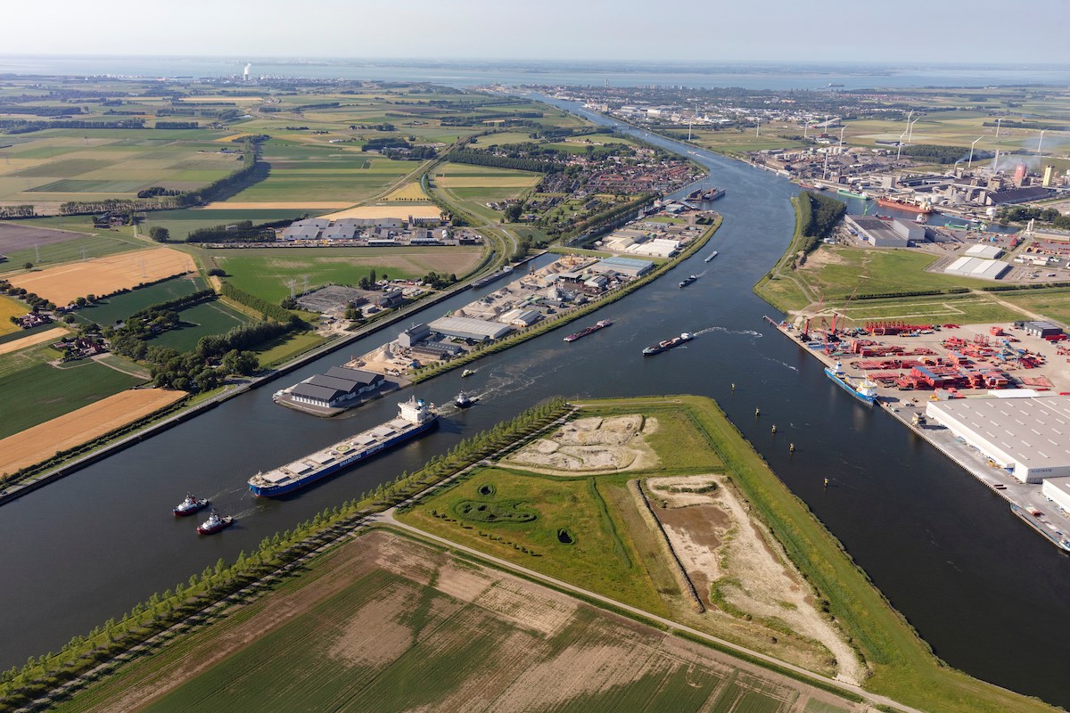 North Sea Port District – Euregio Scheldemond